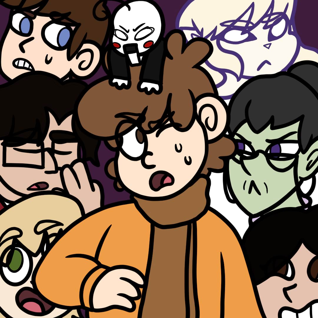 The Valerine Manor | WEBTOON