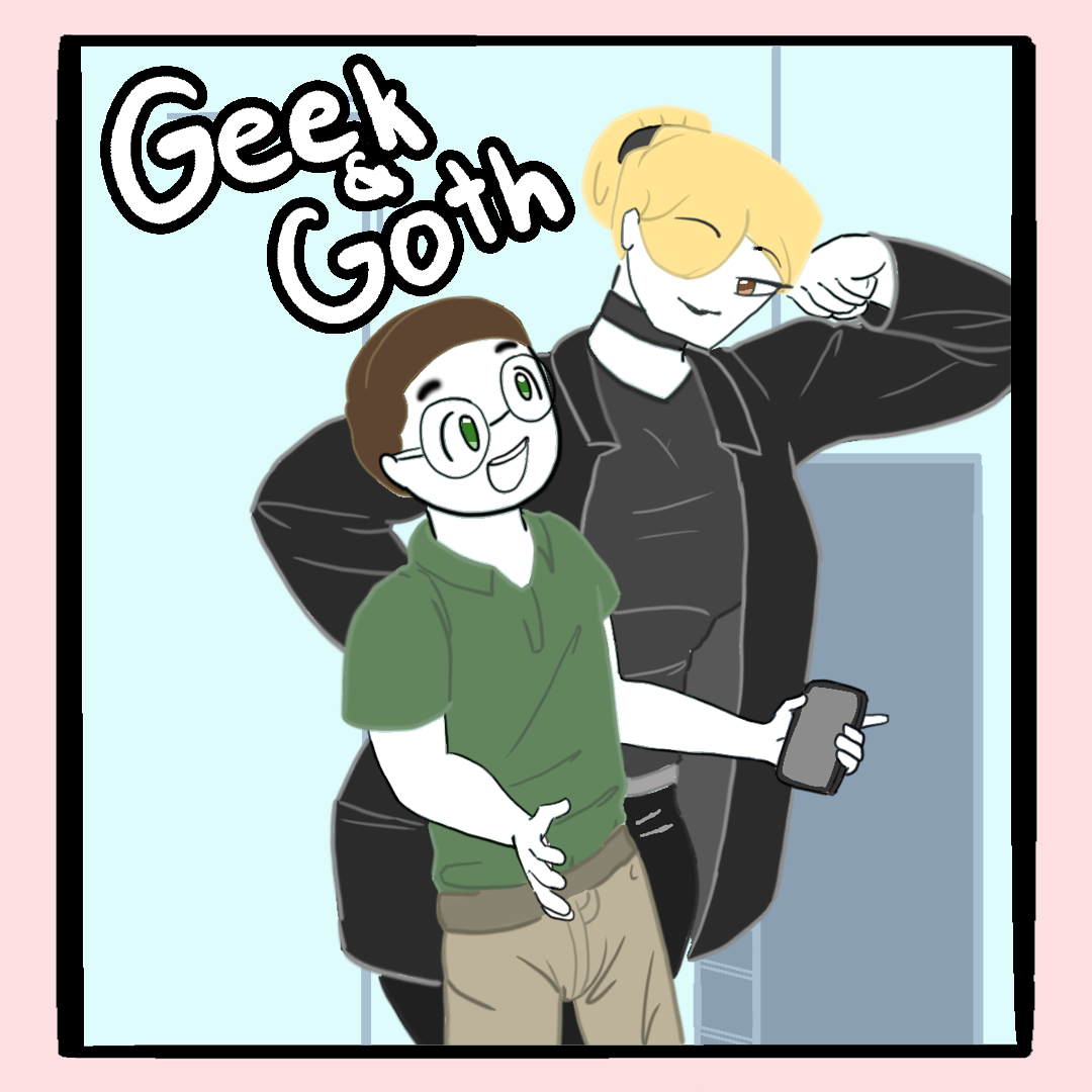 Room for two part two - 11 | Geek & Goth