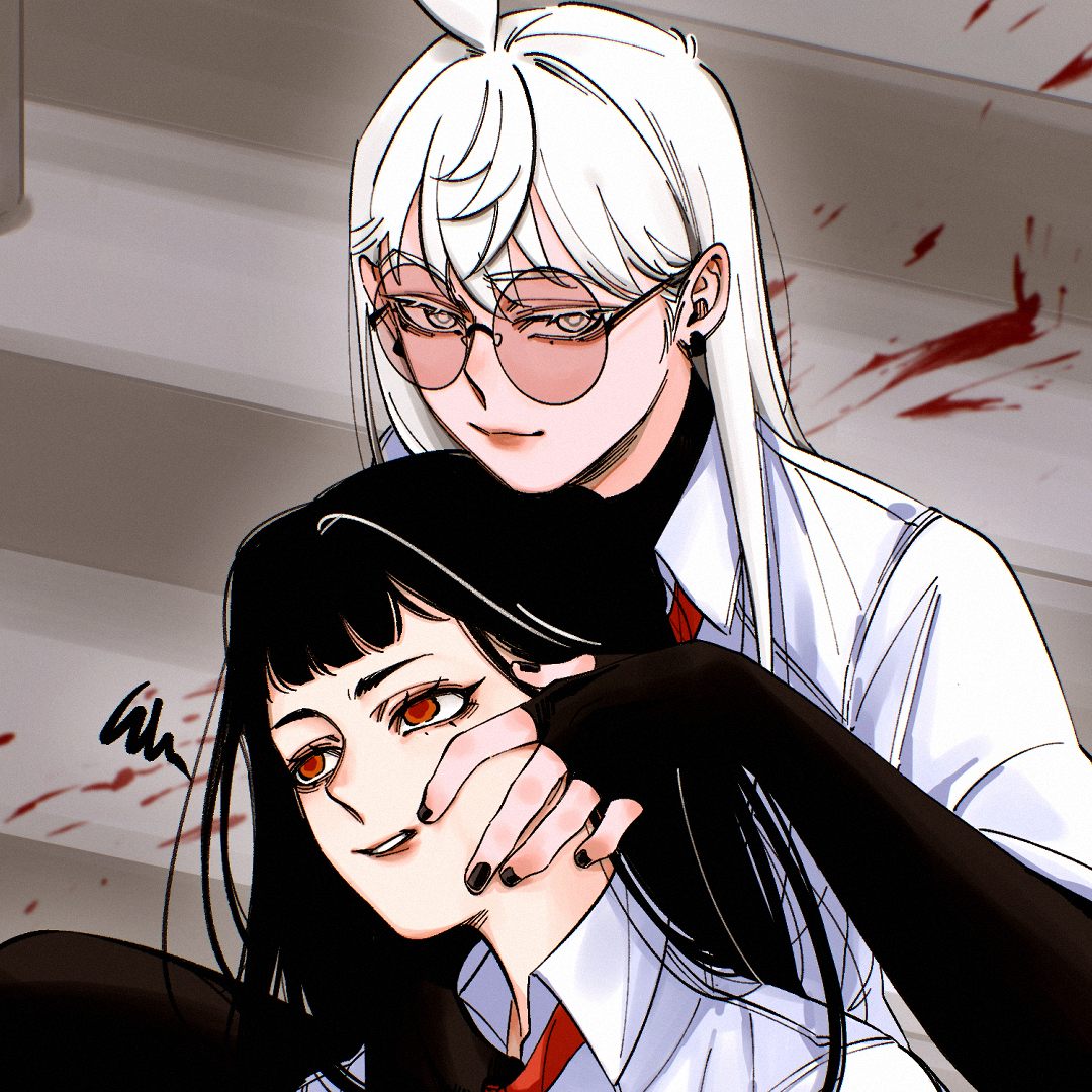 The Secrets | WEBTOON