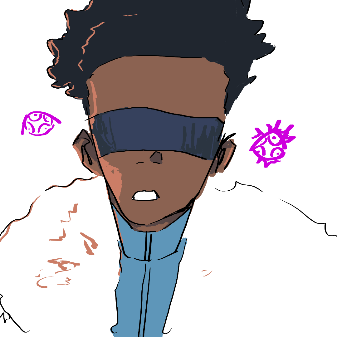 Blind Mage | WEBTOON