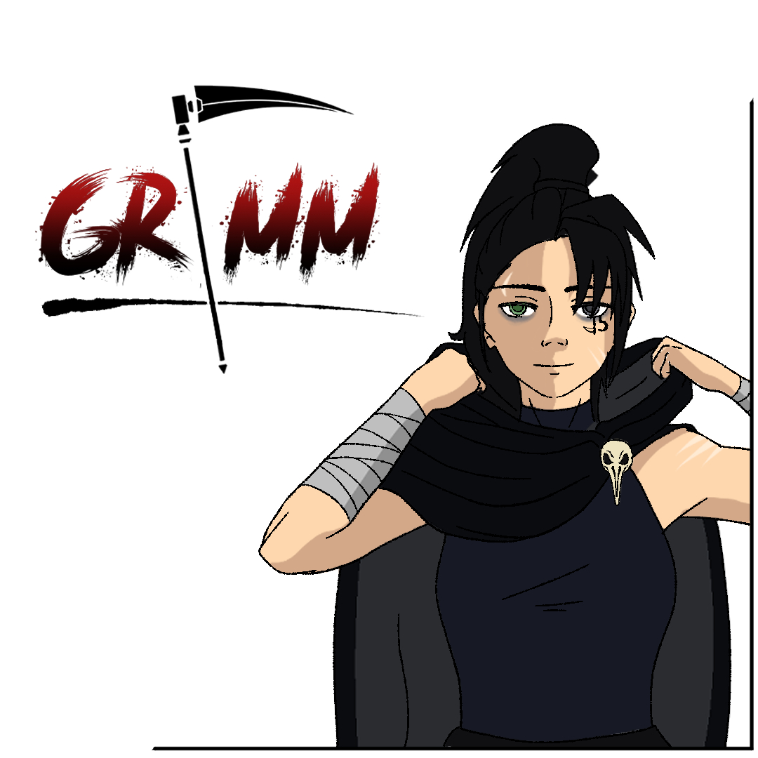 Grimm | WEBTOON