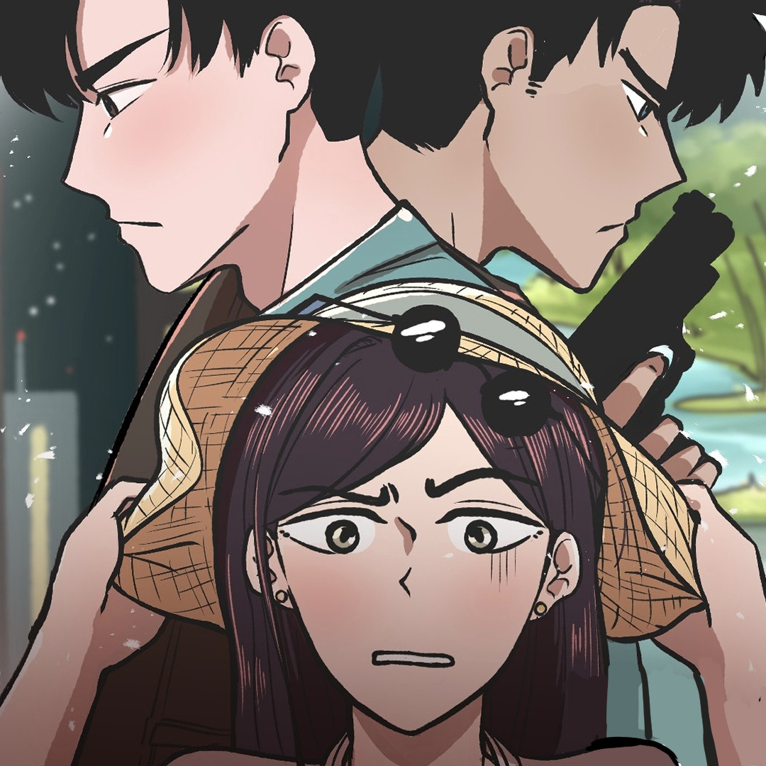 Indiana and the extraordinary journey | WEBTOON