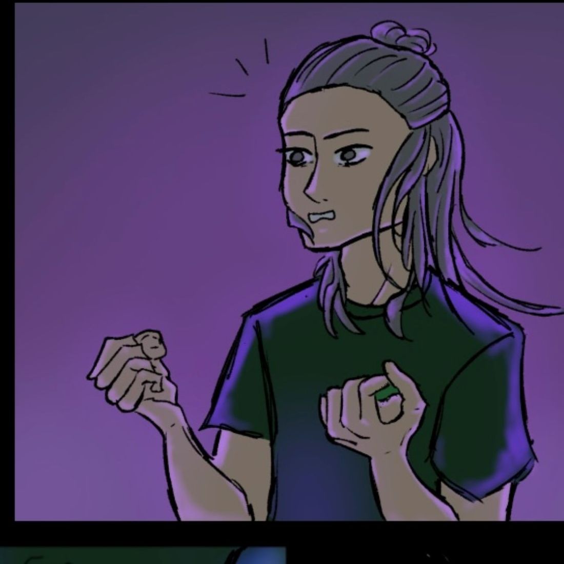 Predator Infiltration | WEBTOON