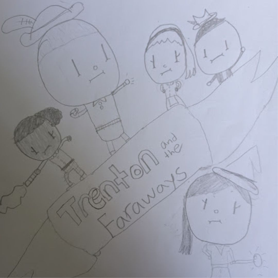 Finding Adventure - 1 | Trenton and the Faraways