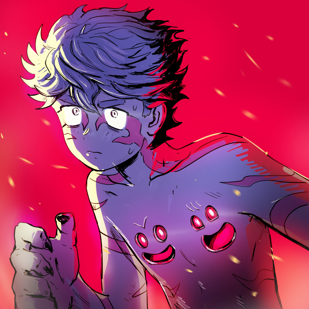 Dead End Demon | WEBTOON