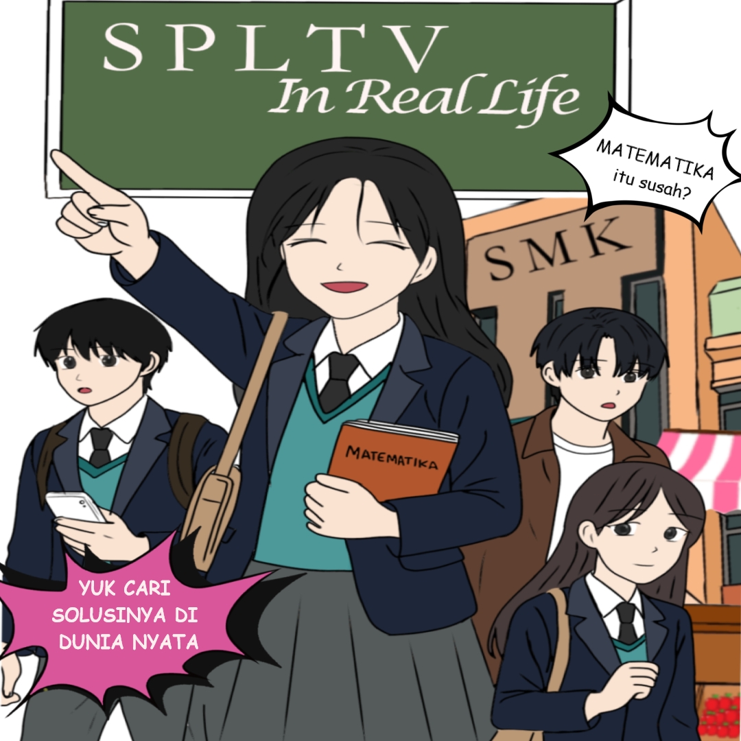 SPLTV In Real Life | LINE WEBTOON