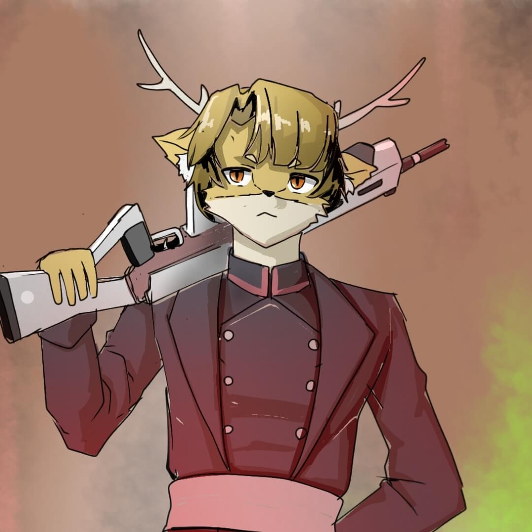 Moniraim - Dimensional War | WEBTOON