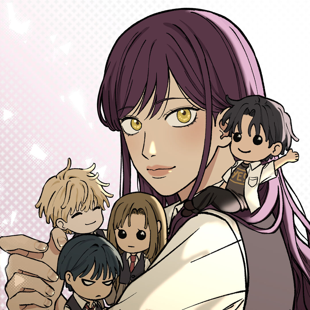 Back To Reality | WEBTOON