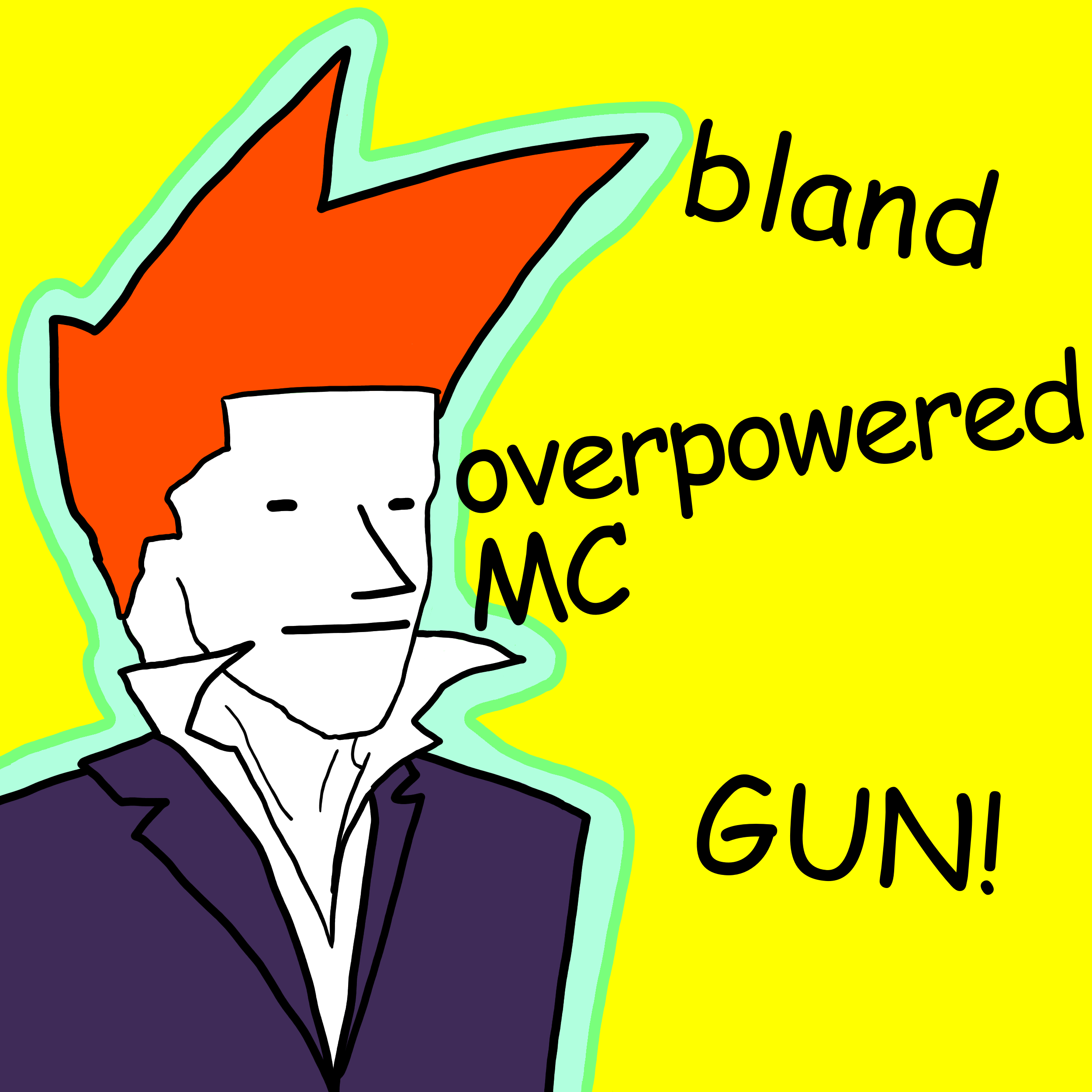 Isekai Trashpost | WEBTOON