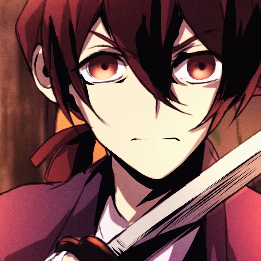 Half Demon Demon Slayer | WEBTOON