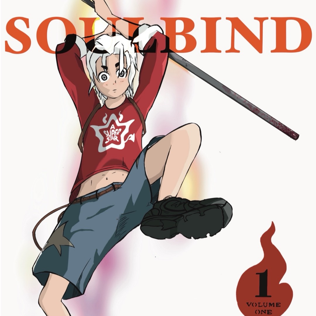 SoulBind | WEBTOON