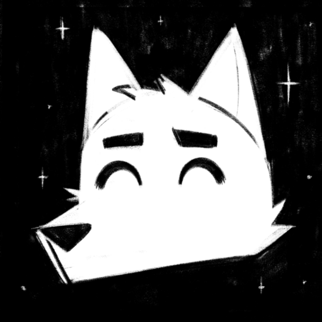 Sad Little Fox | WEBTOON