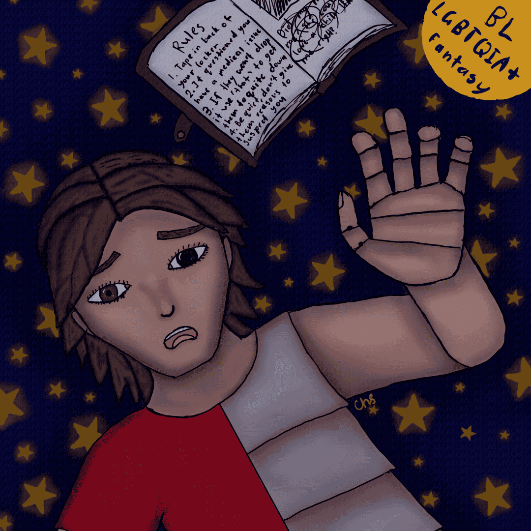 Ground High - 4 | Half Marionette Half Boy