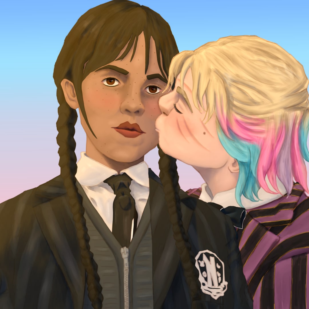 Wenclair Comics | WEBTOON