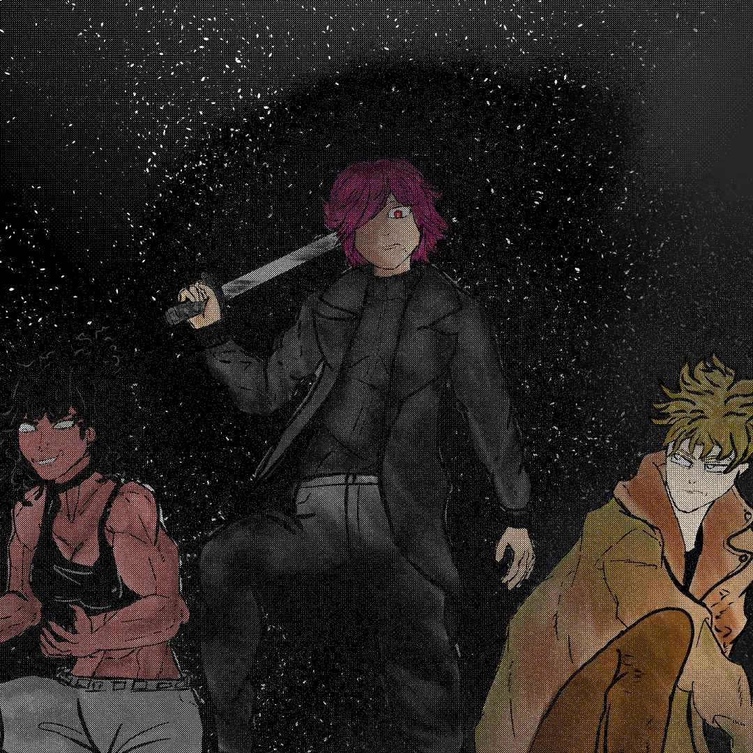 Saki: Origins | WEBTOON