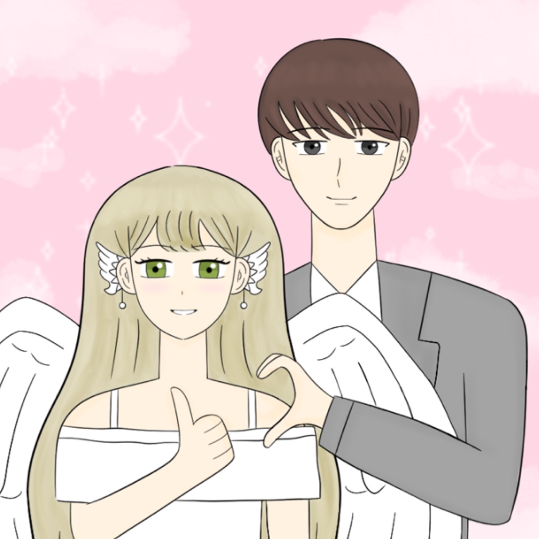 Angel’s Journey บันทึกใต้หมู่เมฆ | WEBTOON