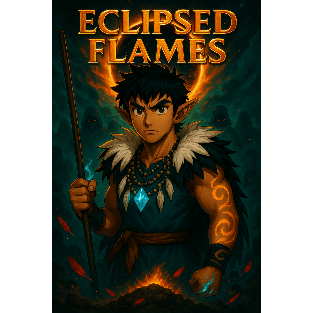 Eclipsed Flames | WEBTOON