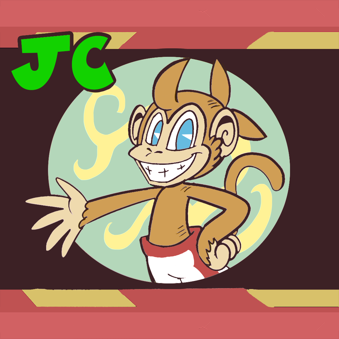 Jungle Champ | WEBTOON