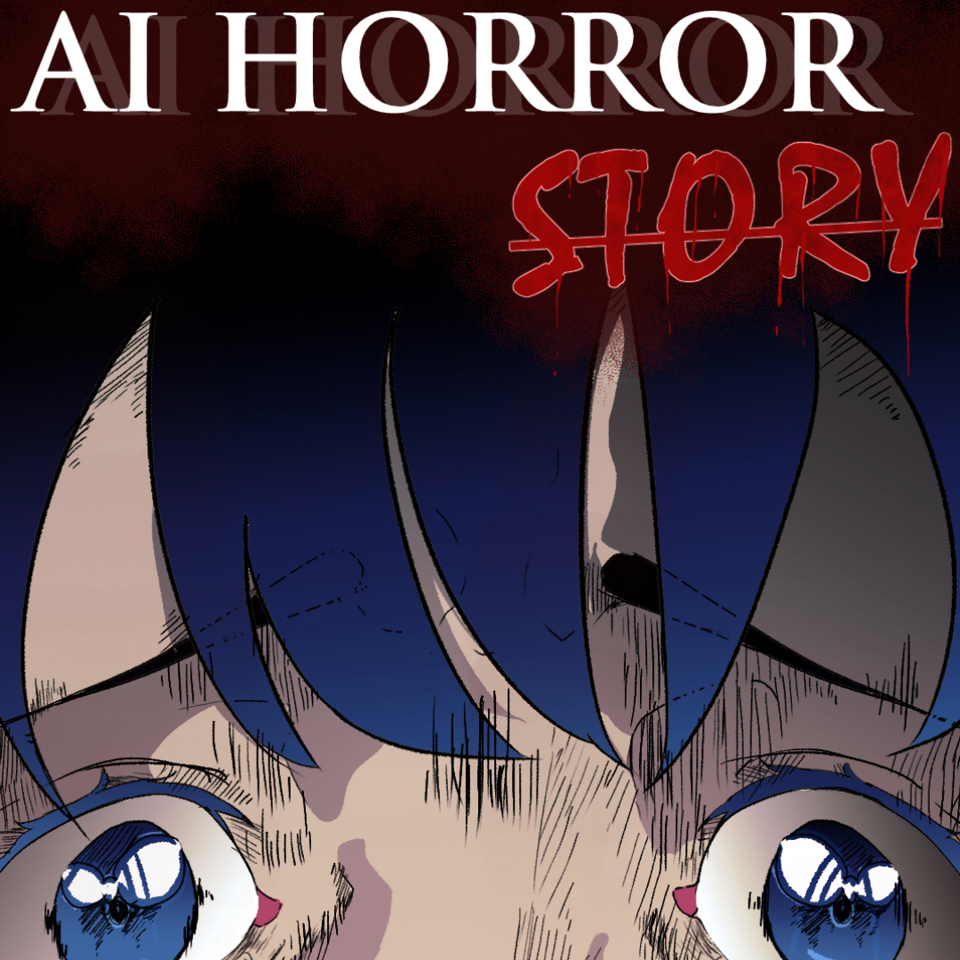 AI HORROR STORY | LINE WEBTOON