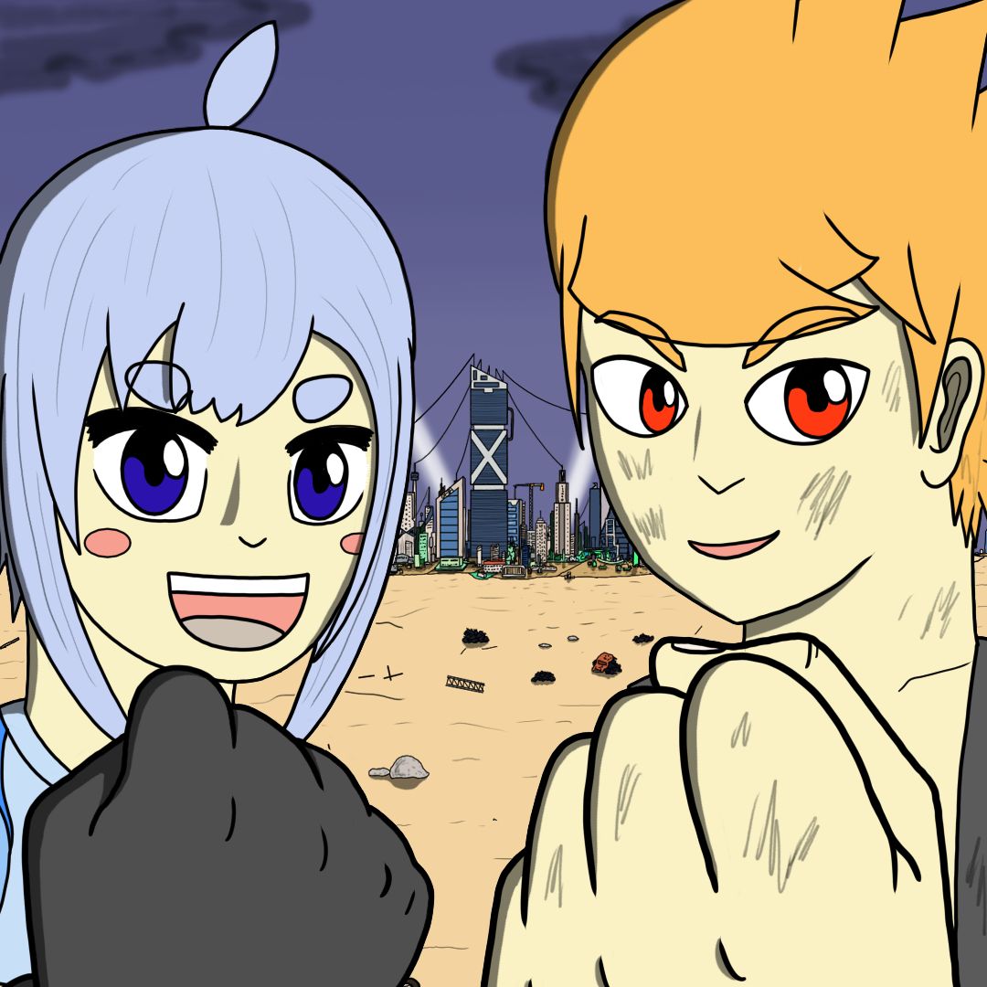WILD | WEBTOON
