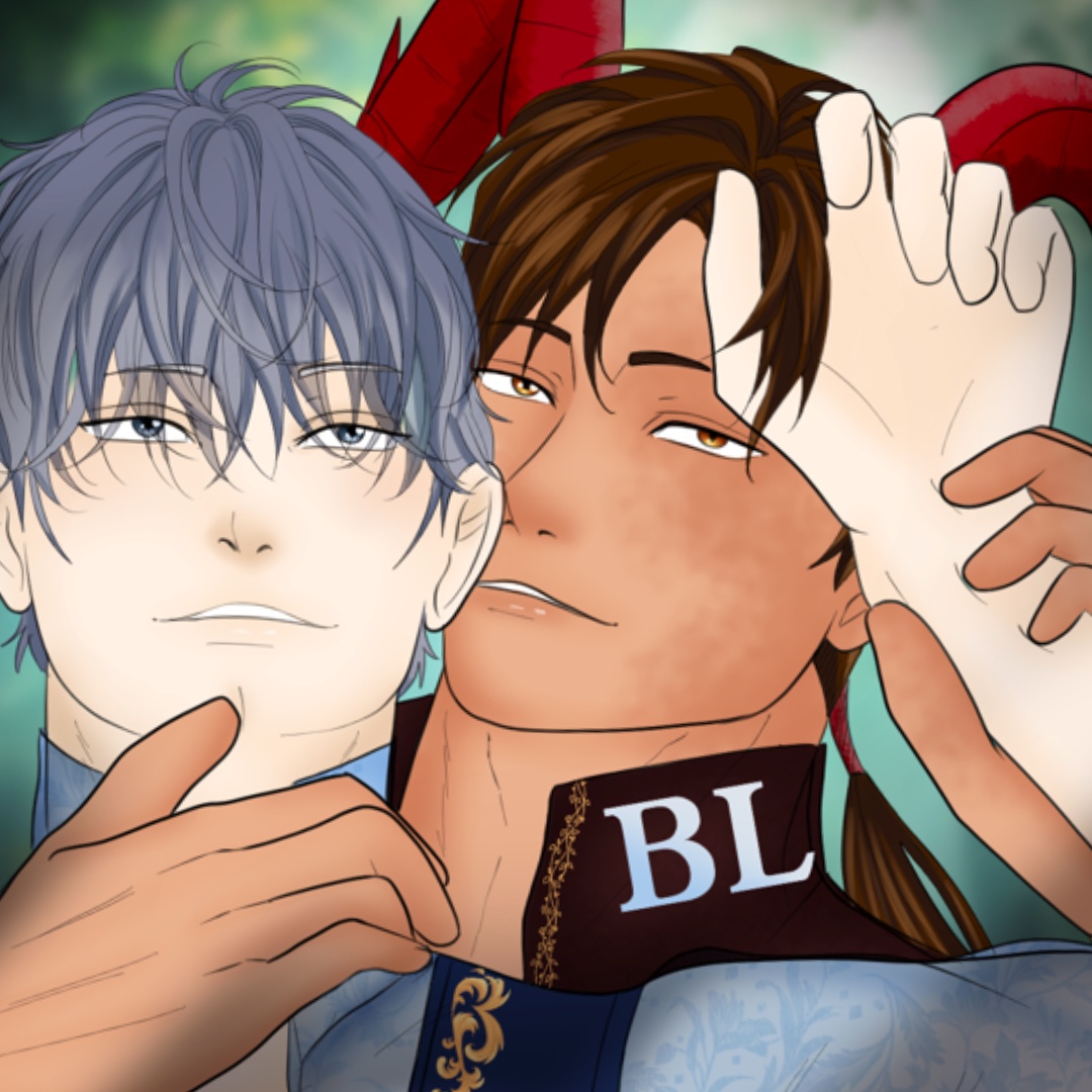 Cursed Bloom (BL) | WEBTOON