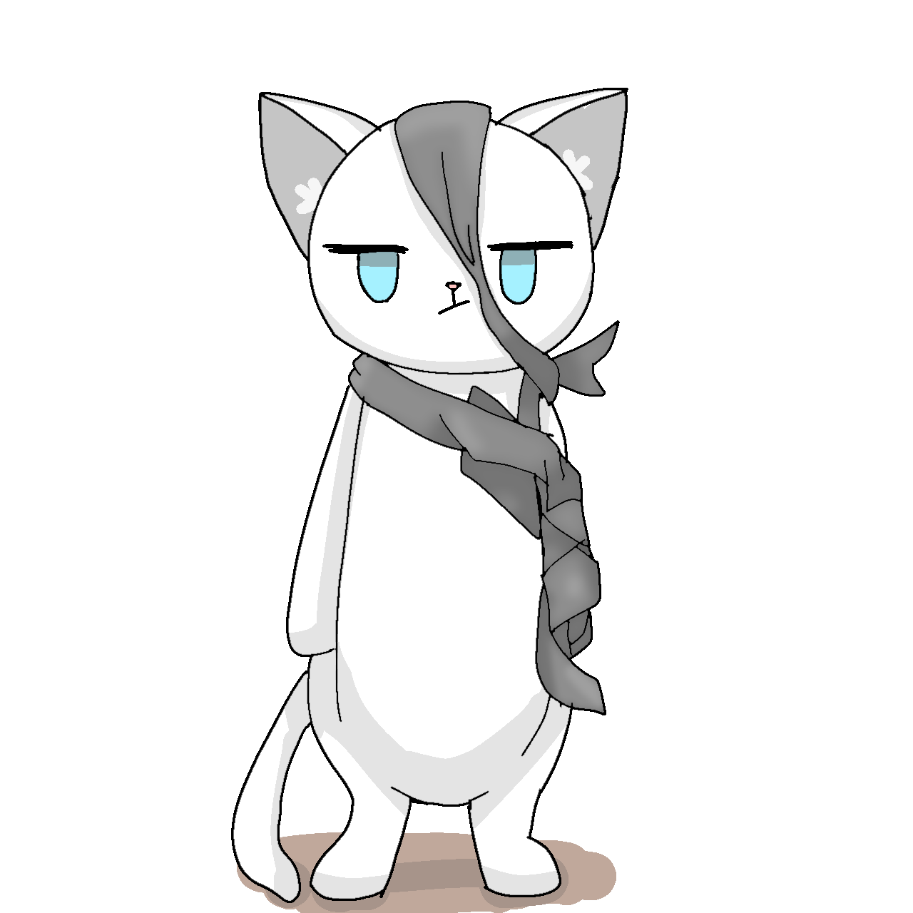 Rasanya menjadi kucing | LINE WEBTOON