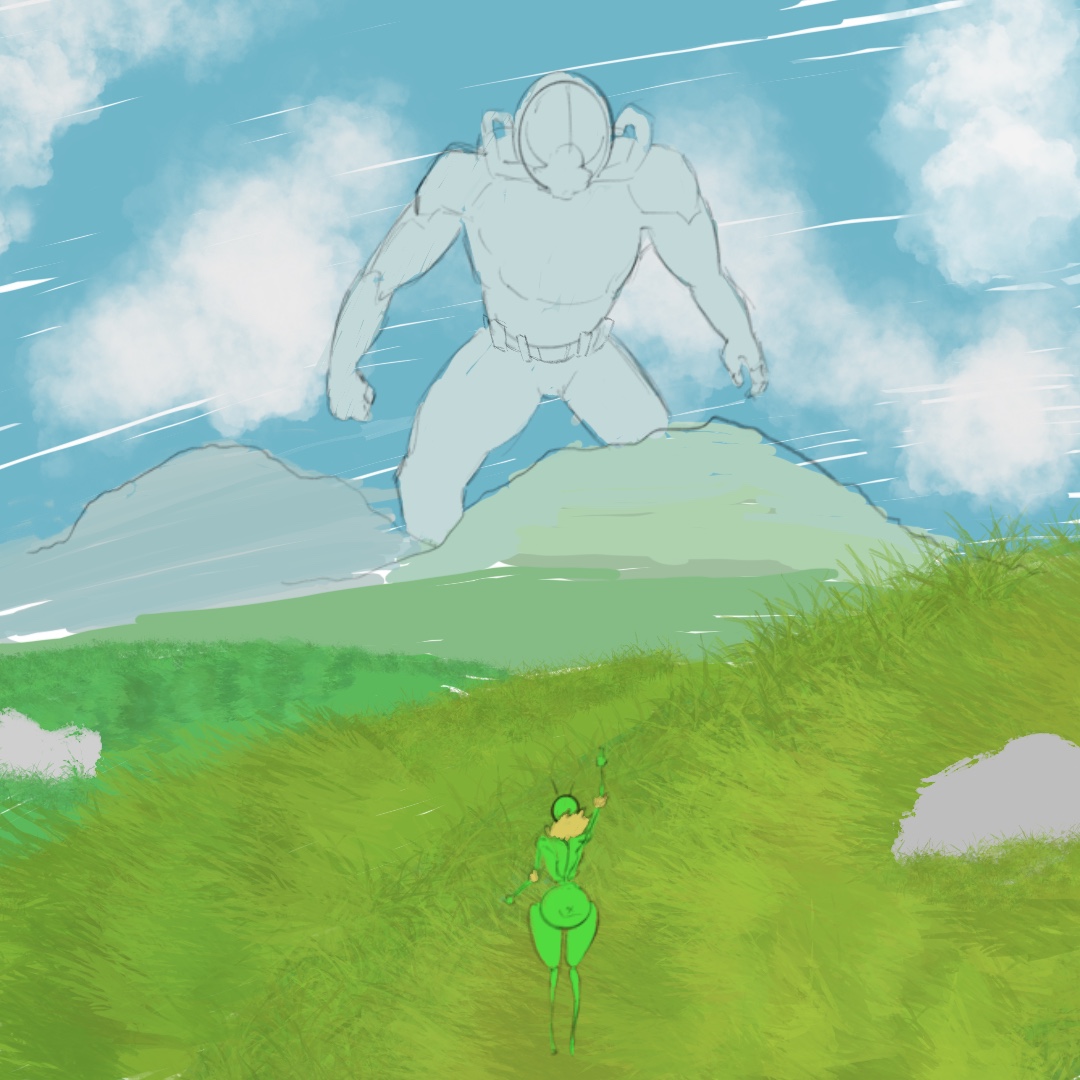 Small Giants | WEBTOON