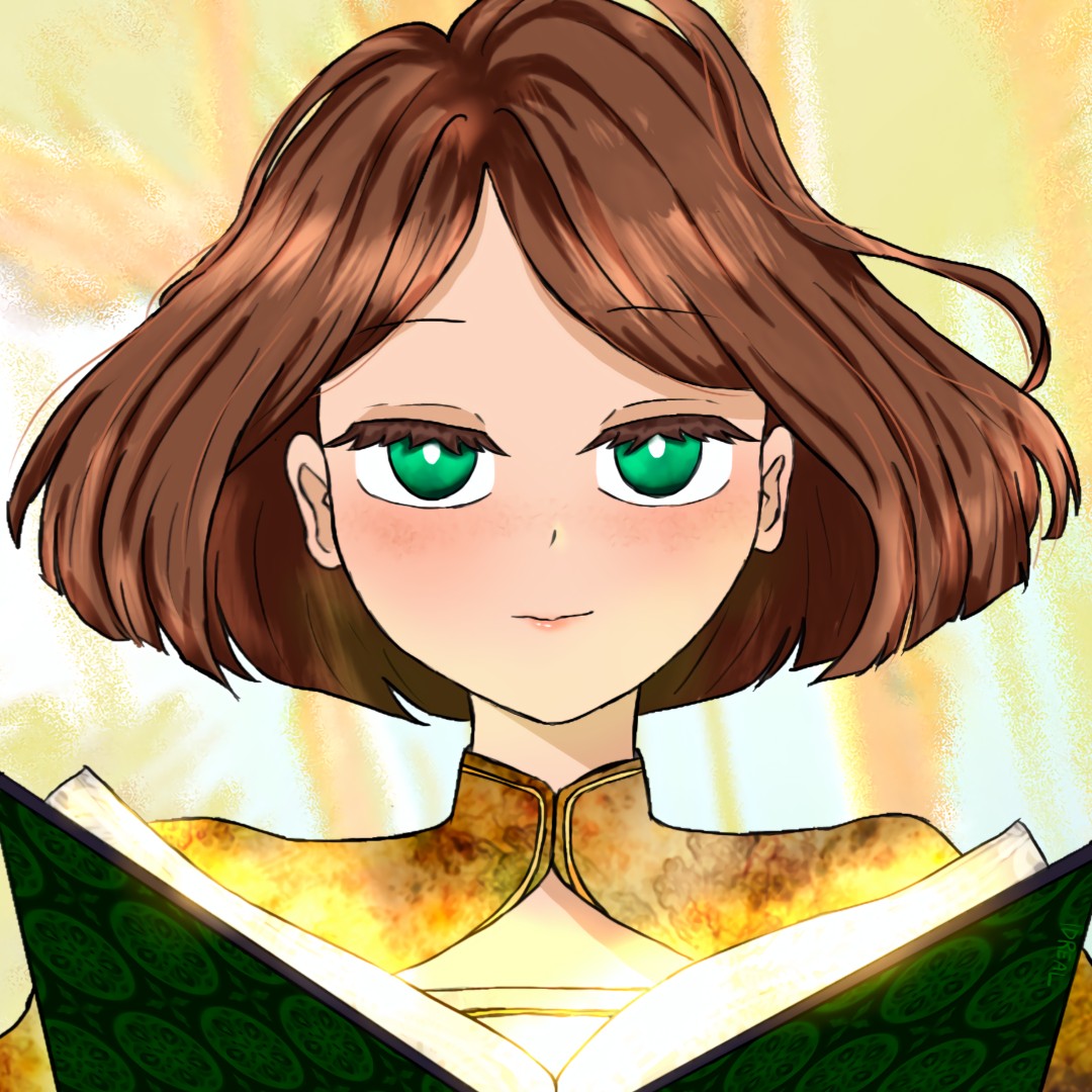 Rise, Background Character | WEBTOON