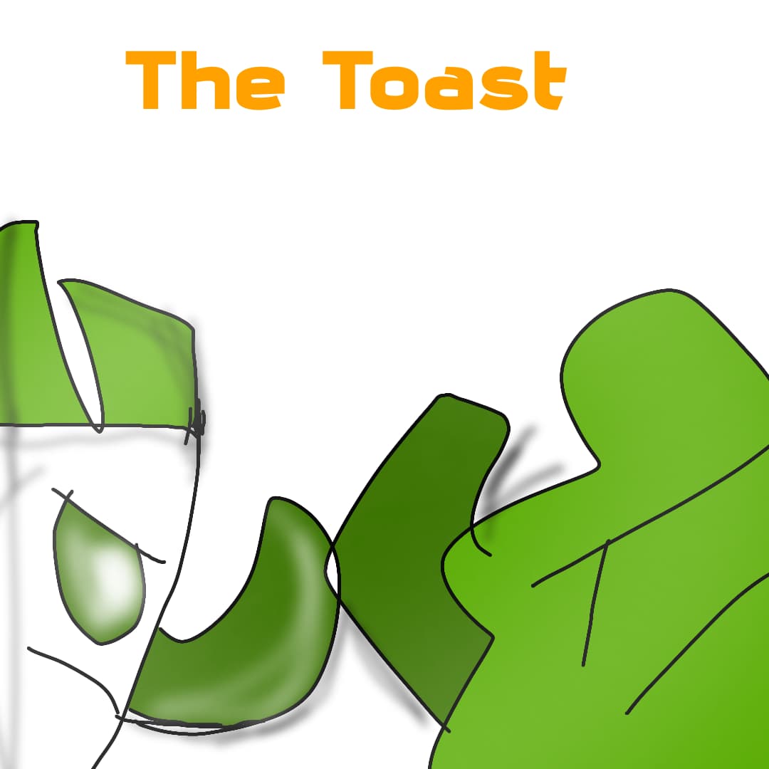 The Toast | LINE WEBTOON