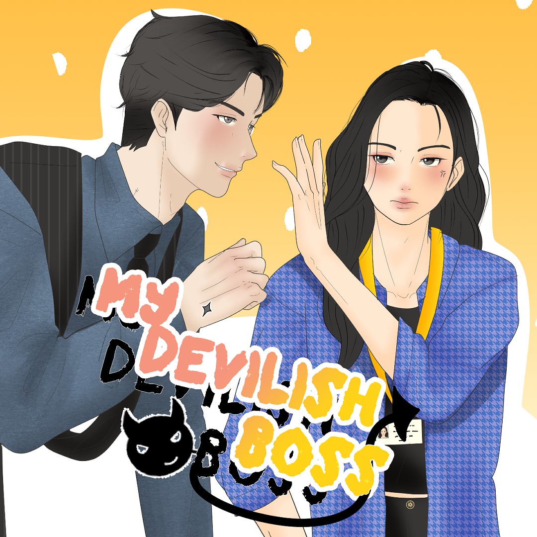 My Devilish Boss | WEBTOON