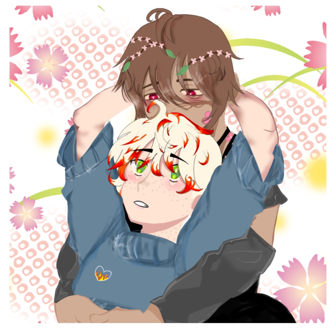 Flames Beneath the Surface | WEBTOON