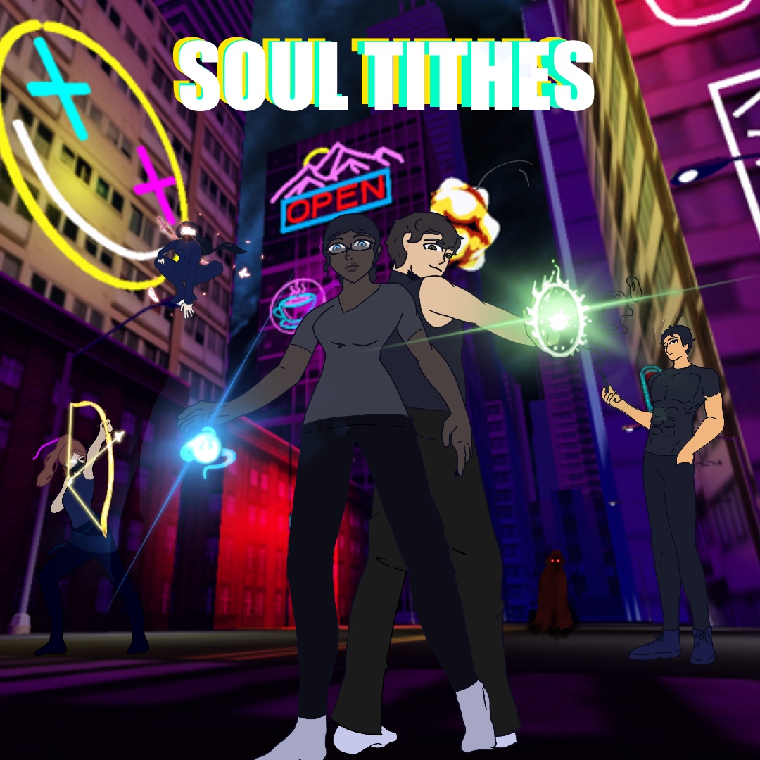 Soul Tithes | WEBTOON