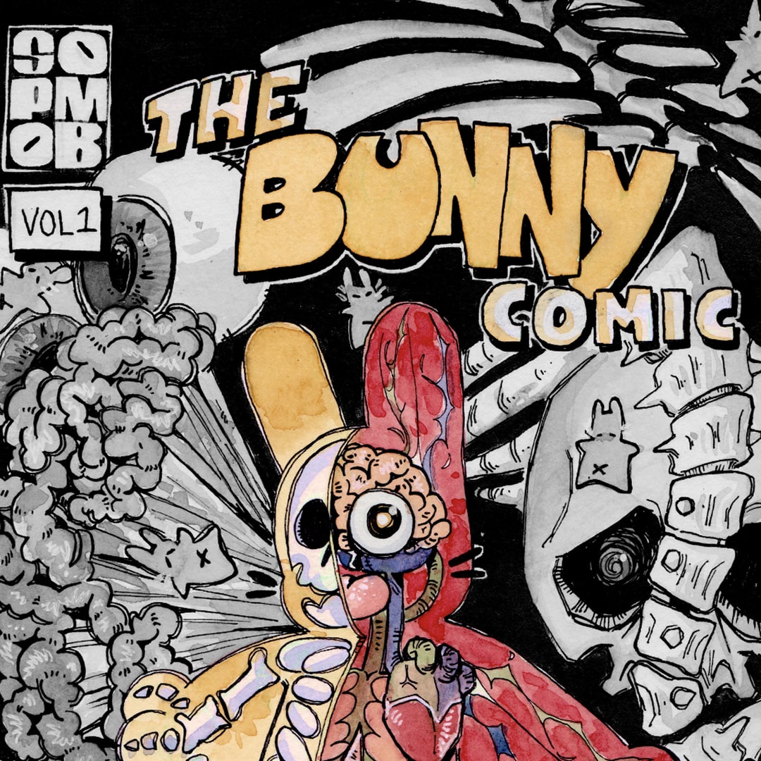The BUNNY Comic | WEBTOON