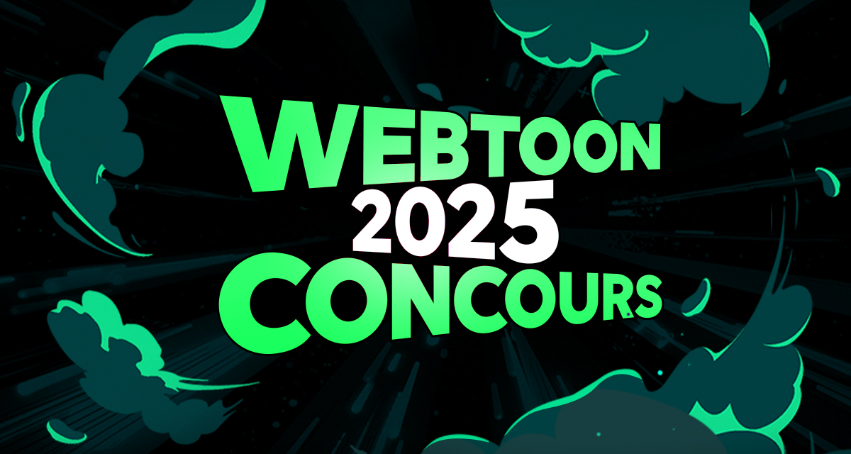 WEBTOON CONCOURS 2025