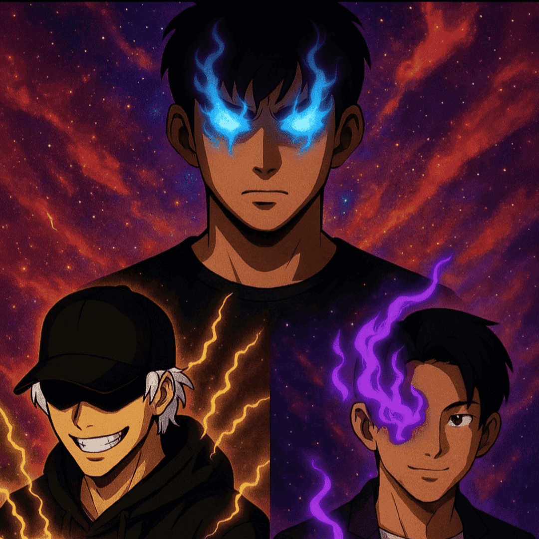 THE GUARDIANS | WEBTOON