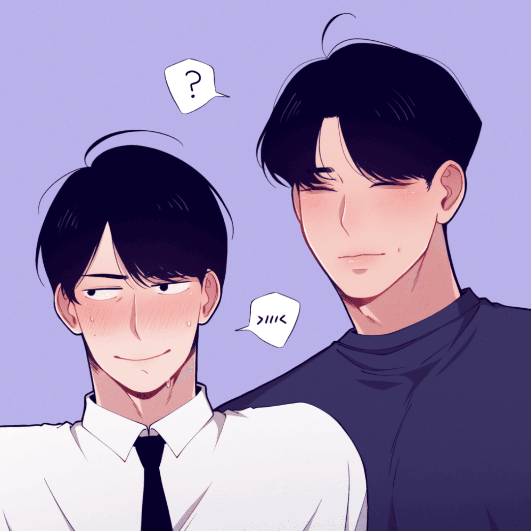 Un paso en falso (BL) | WEBTOON
