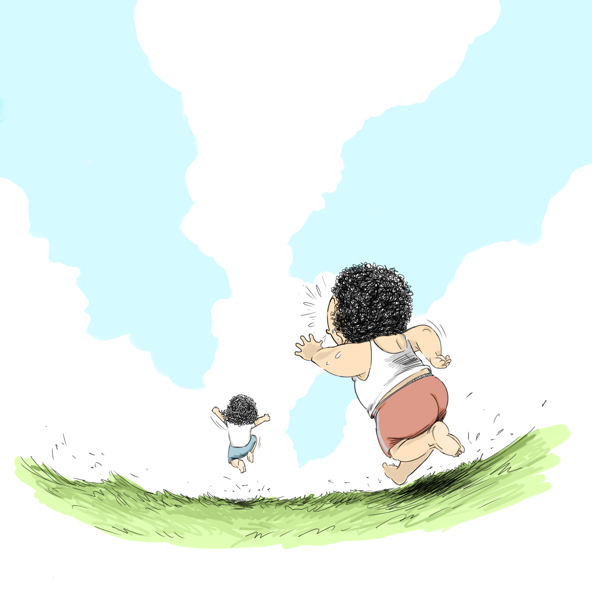 Diary Momo | LINE WEBTOON