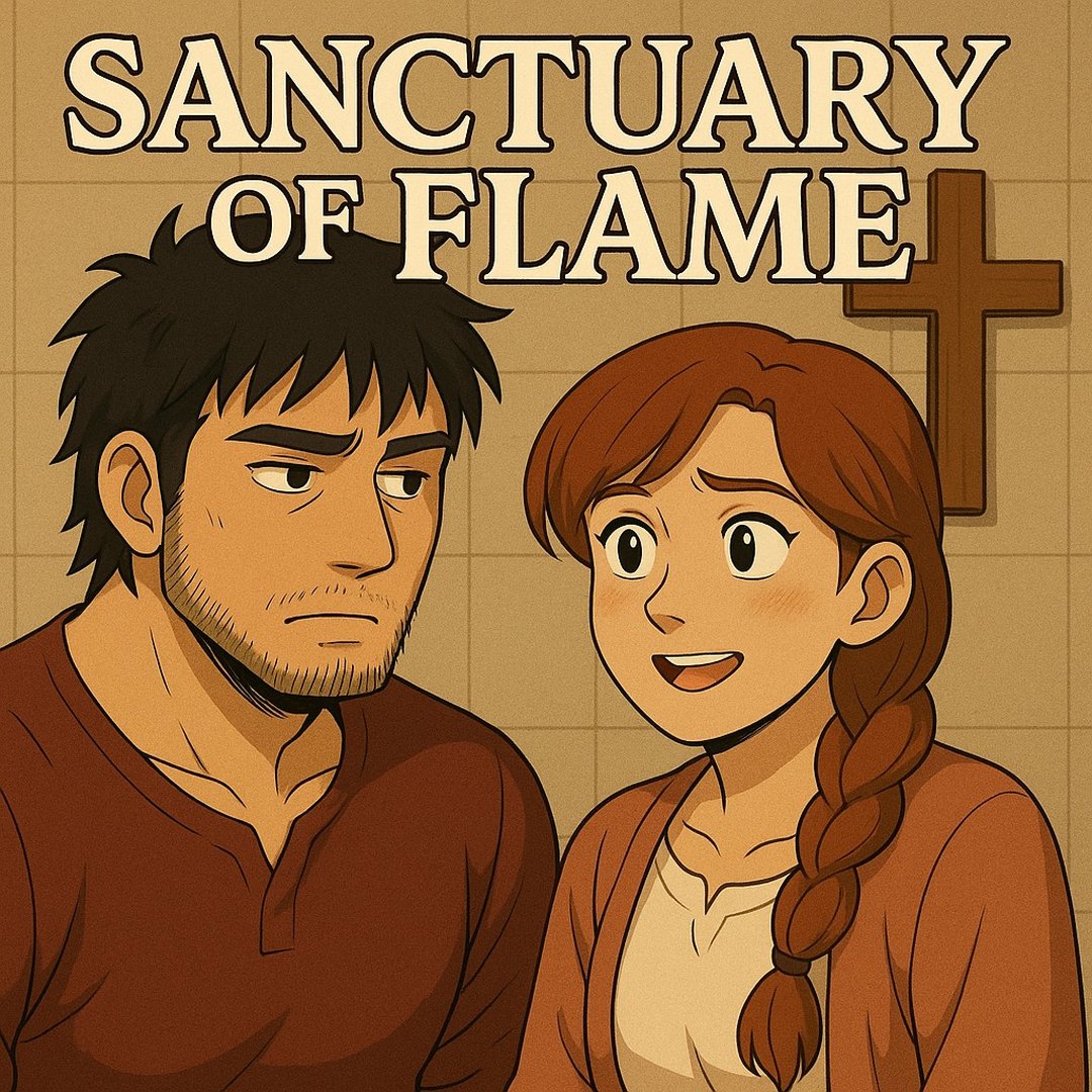 Sanctuary Flame | WEBTOON