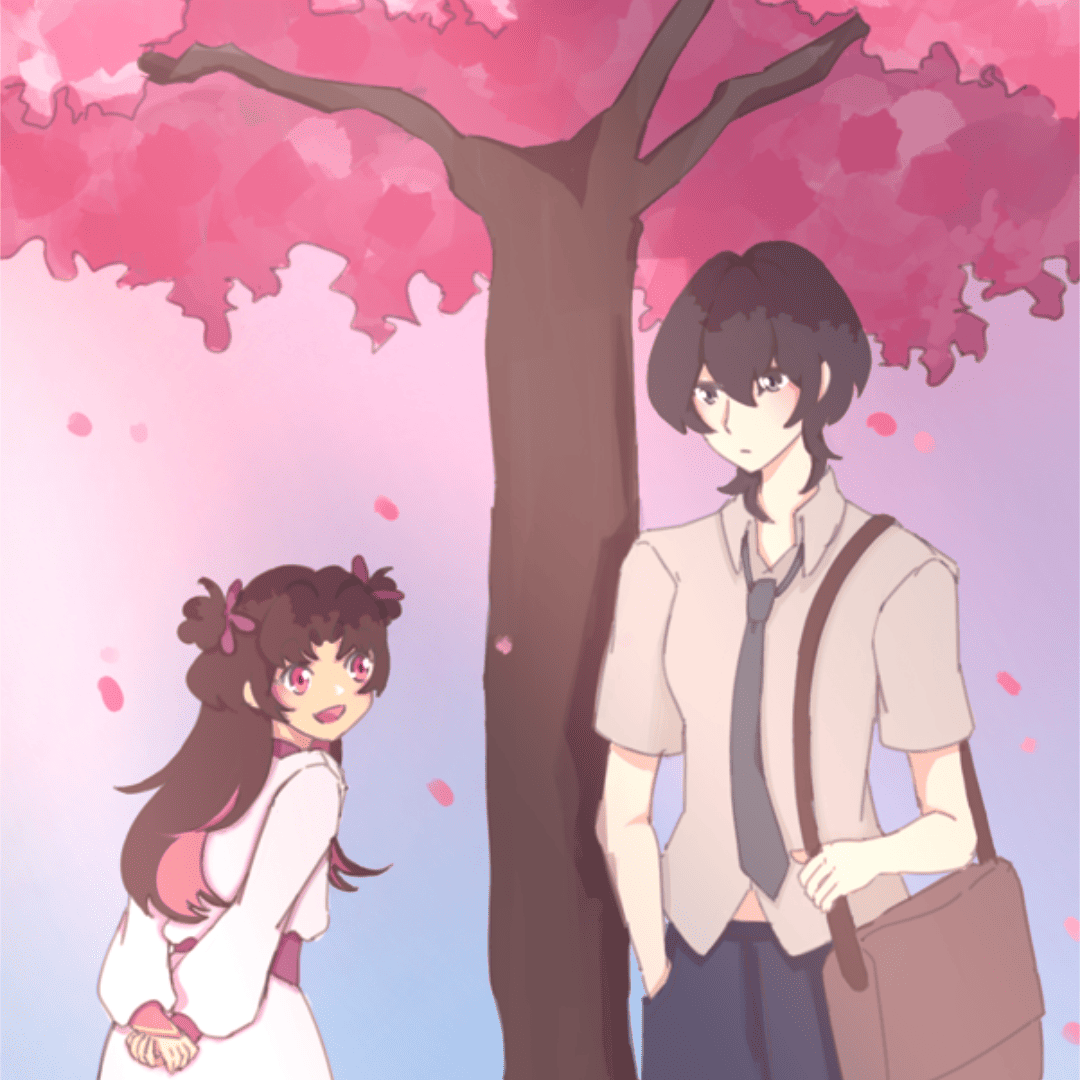 Plum Blossoms After Winter | WEBTOON