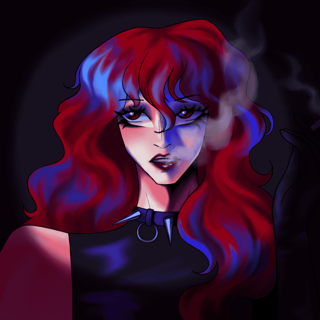 Color Me Cherry Red | WEBTOON