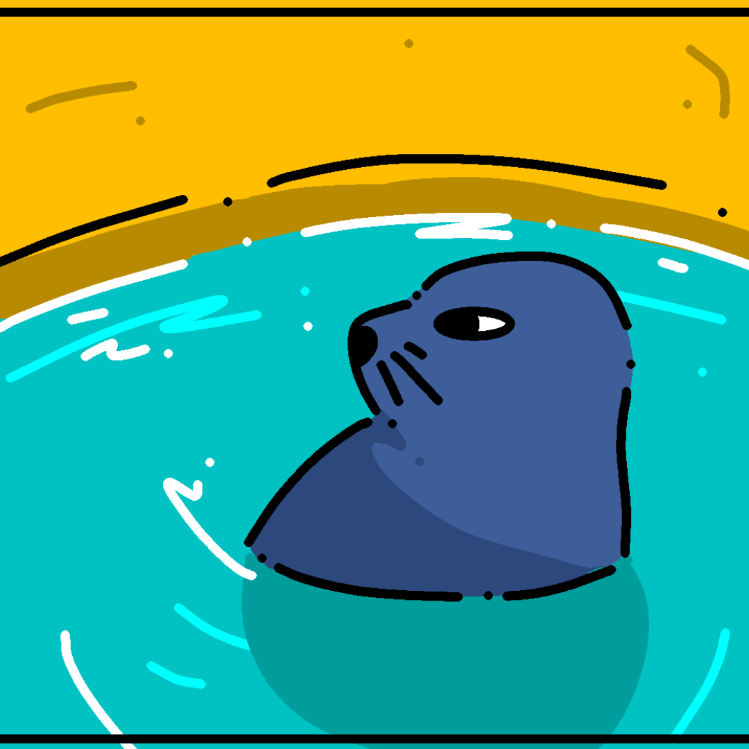 A Seal's Life | WEBTOON