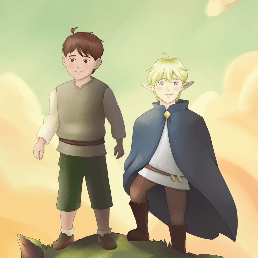 Shrinked | LINE WEBTOON