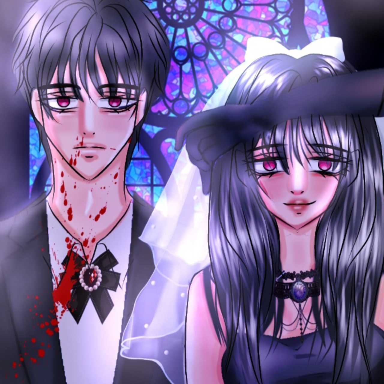 DEFINE AURA | LINE WEBTOON