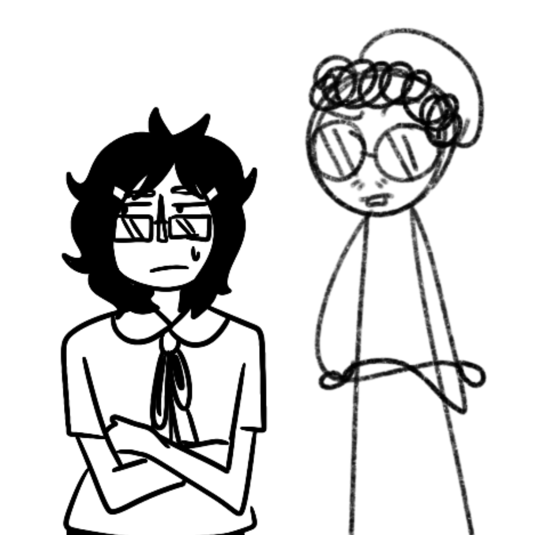 Artist With Writer | WEBTOON