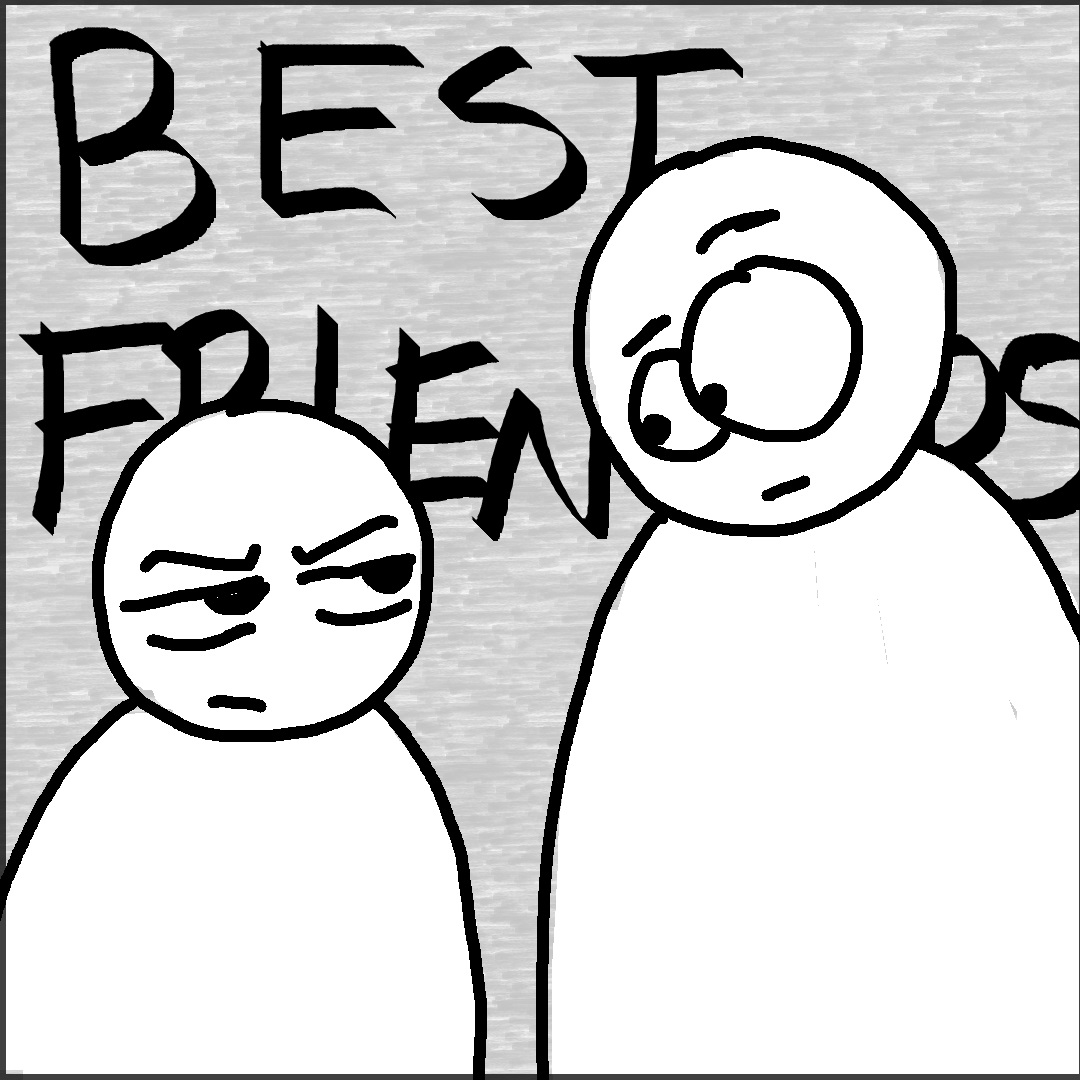 Best Friends! | WEBTOON