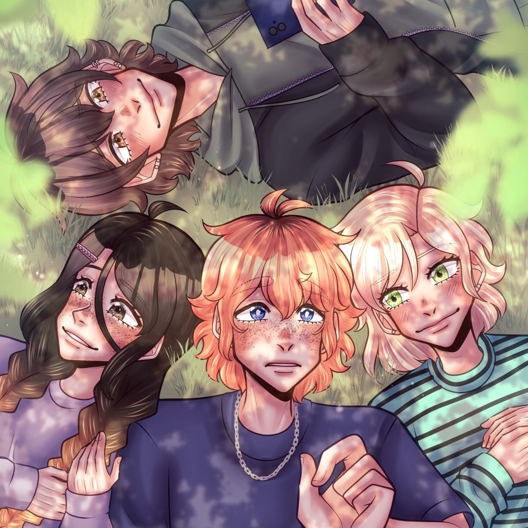 The Light That Is You | WEBTOON