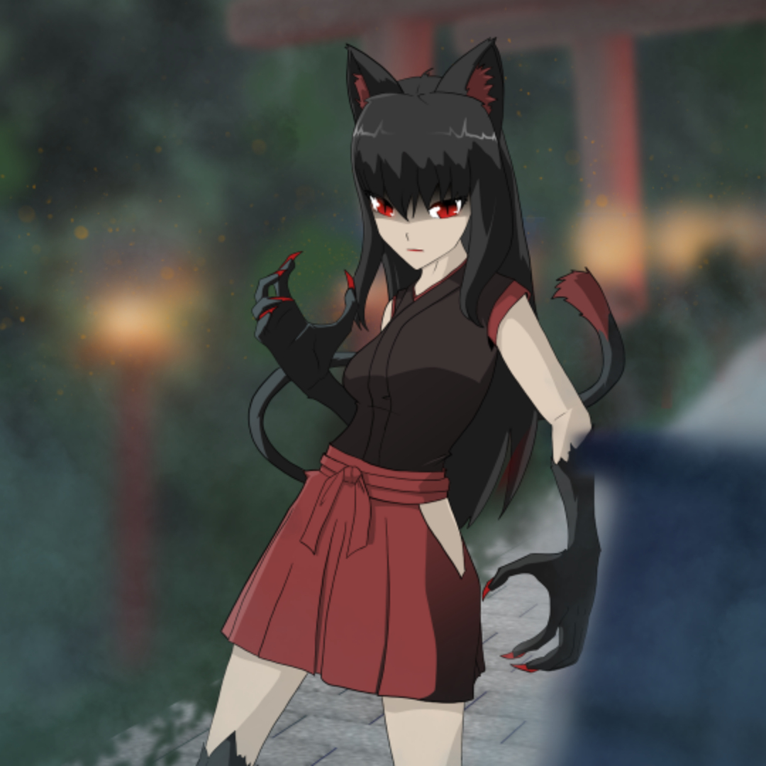 The Maiden Of Hishiko Shrine - 1 | Chaos Trigger