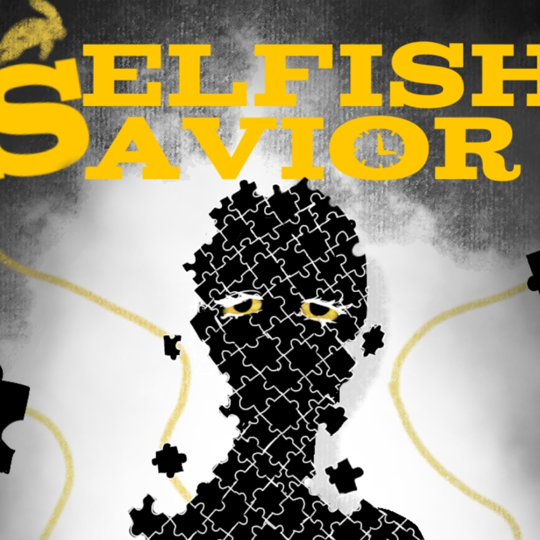 Selfish Savior | WEBTOON
