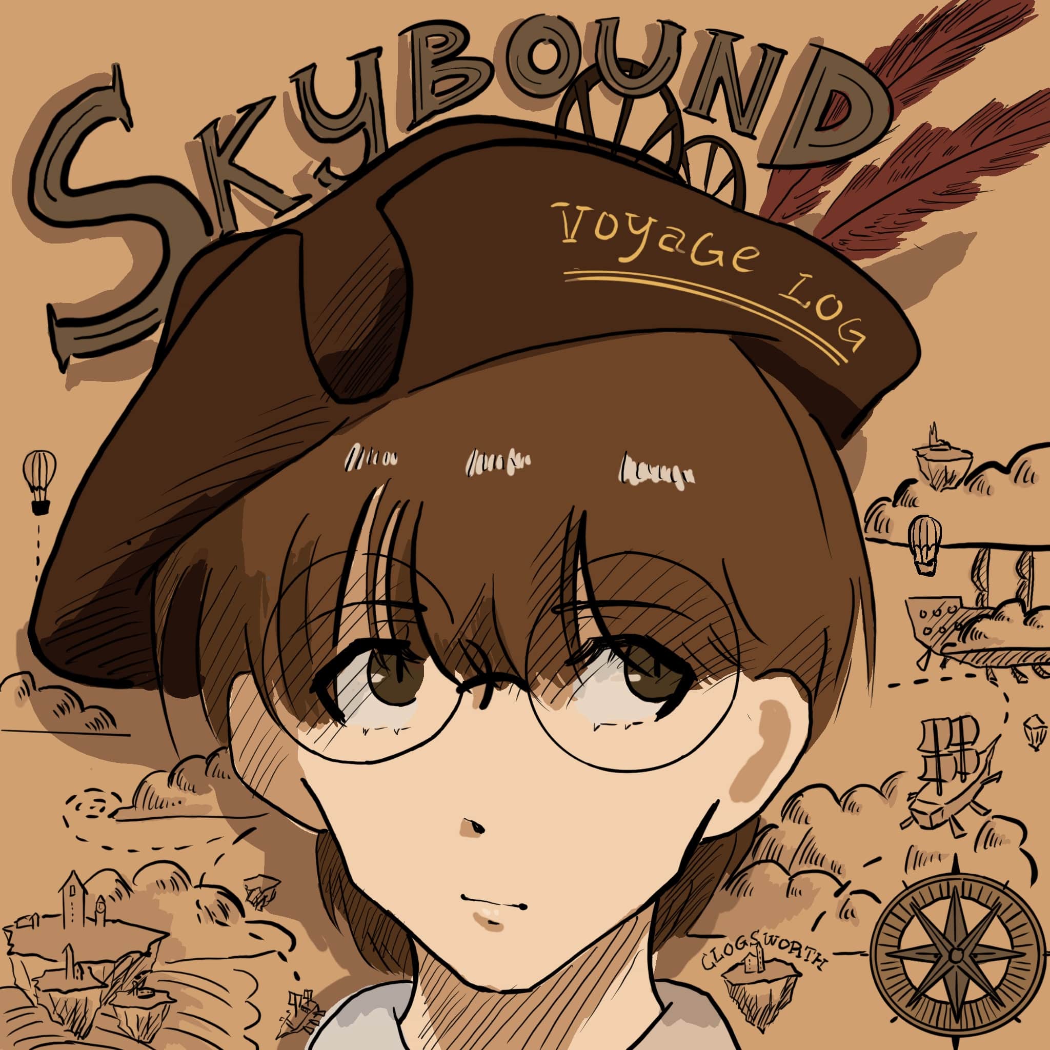 Skybound Voyage Log | WEBTOON
