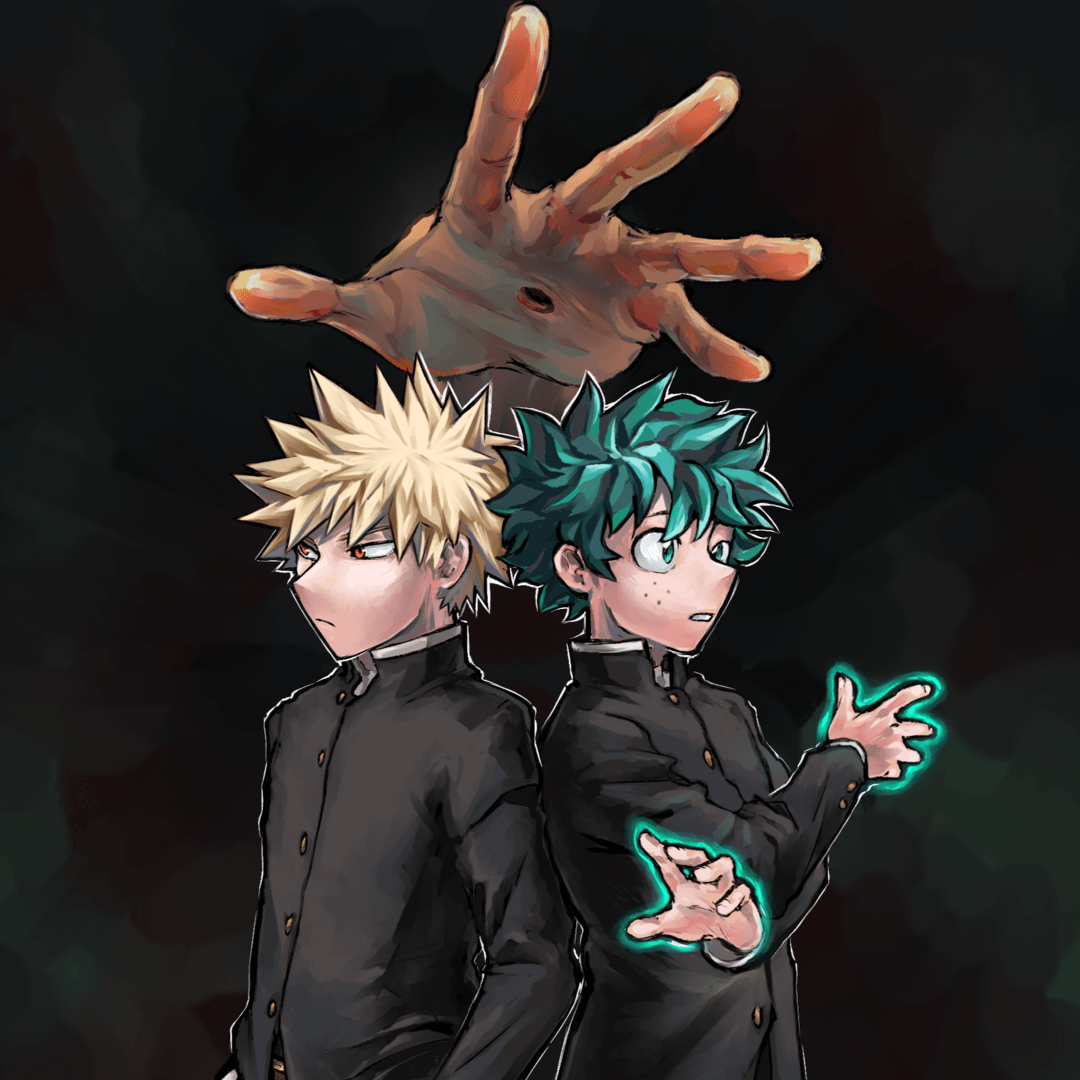 My Hero Academia: Quirkless? | WEBTOON